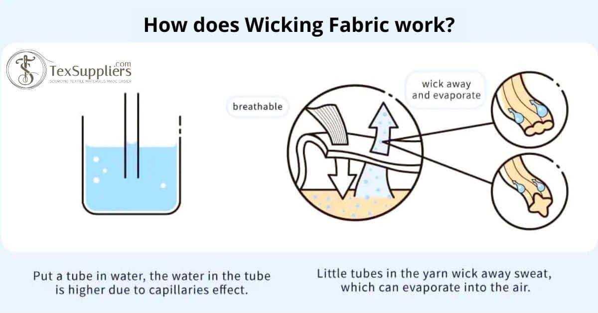 Breathable Fabrics: The Science Behind Moisture-Wicking Materials